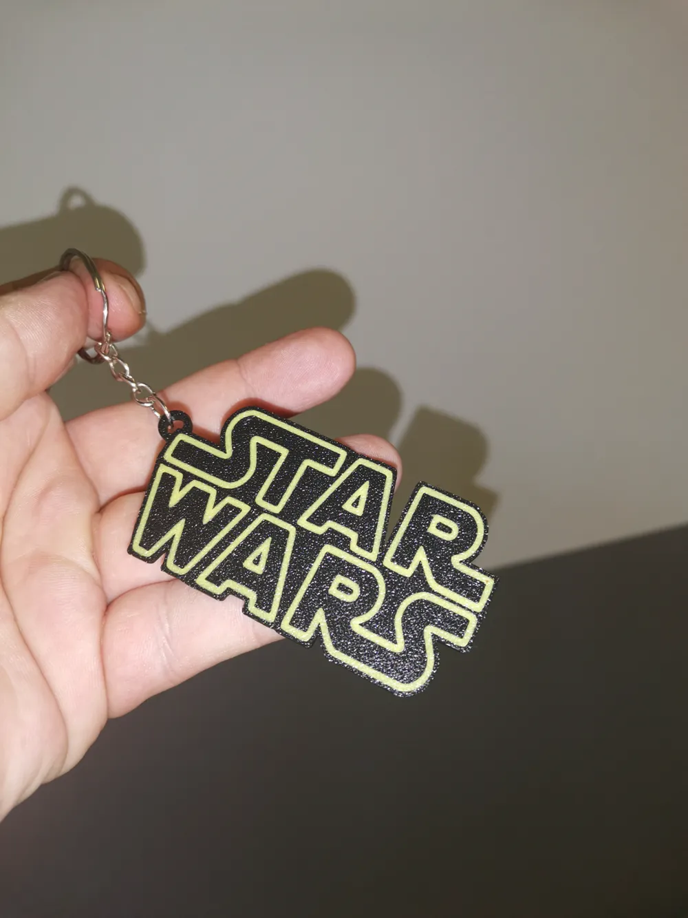 Star Wars multicolor keychain by BT3D printing - MakerWorld