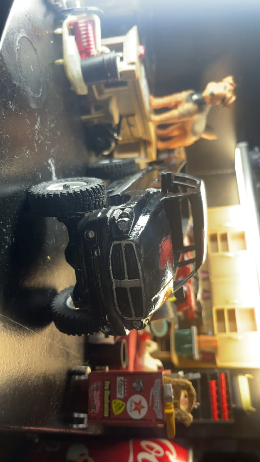 3rd gen ram rc shell - Free 3D Print Model - MakerWorld