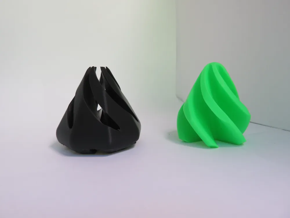 The BEST Pointless Passthrough Octagonal Vortex by Master Printer ...