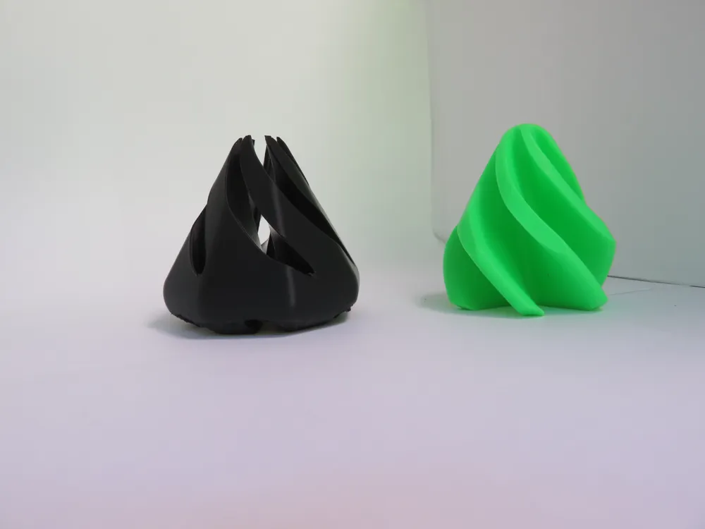 The BEST Pointless Passthrough Octagonal Vortex by Master Printer ...