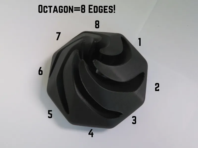 The BEST Pointless Passthrough Octagonal Vortex by MasterPrinter ...