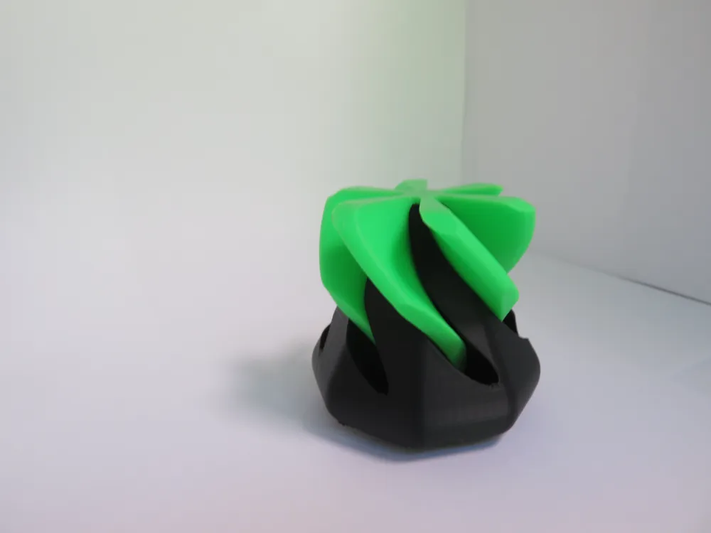 The BEST Pointless Passthrough Octagonal Vortex by Master Printer ...