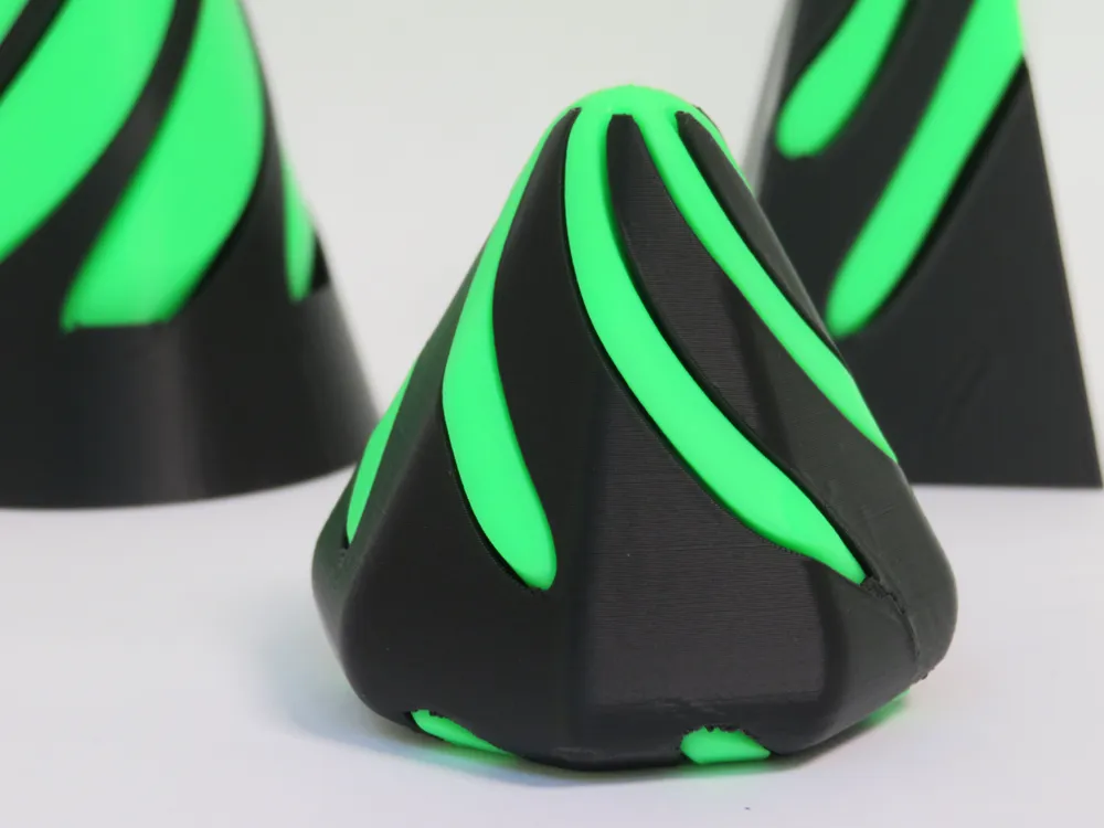 The BEST Pointless Passthrough Octagonal Vortex by MasterPrinter ...