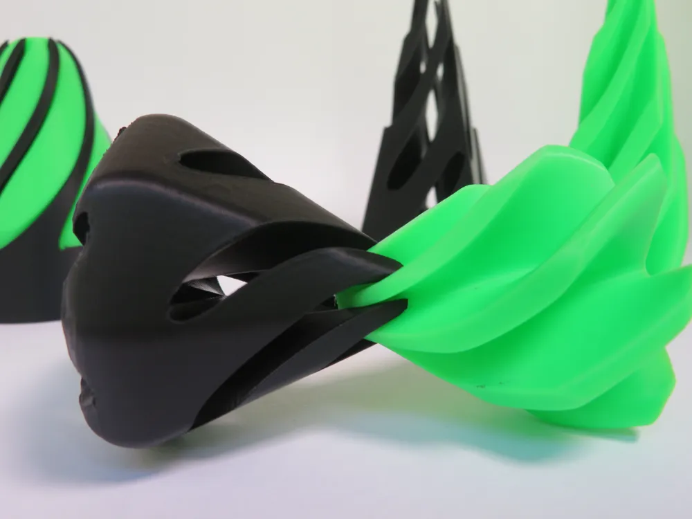 The BEST Pointless Passthrough Octagonal Vortex by MasterPrinter ...