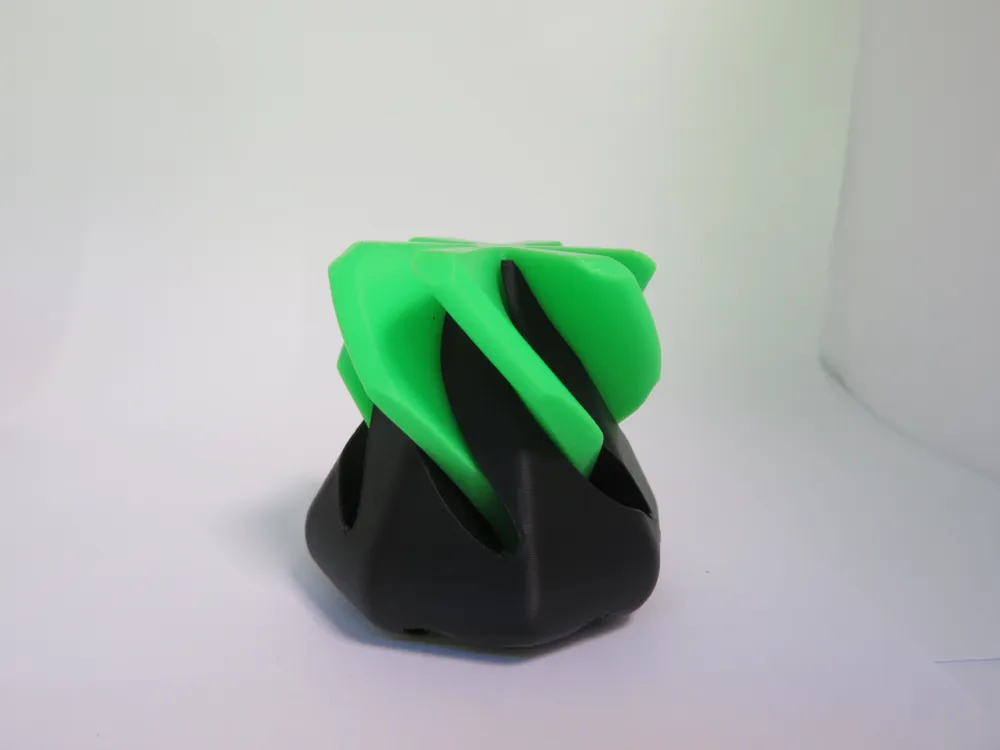 The BEST Pointless Passthrough Octagonal Vortex by Master Printer ...