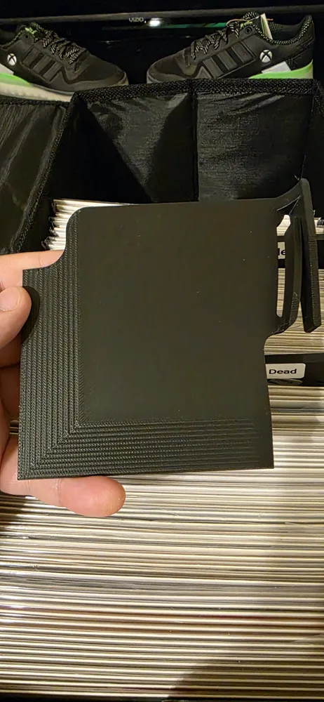 Comic Stopper Mini – Divider & Box Organizer - Free 3D Print Model ...