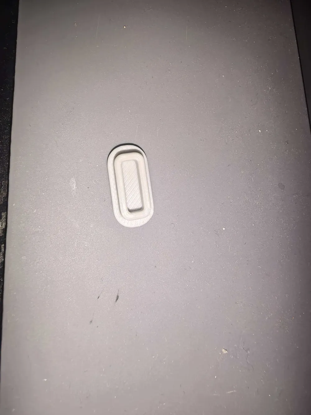 Bambu Lab P2S USB Port Dust Plug - Free 3D Print Model - MakerWorld