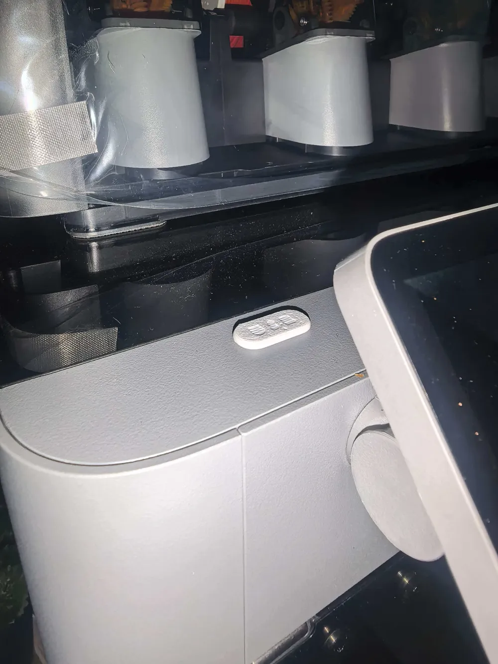 Bambu Lab P2S USB Port Dust Plug - Free 3D Print Model - MakerWorld