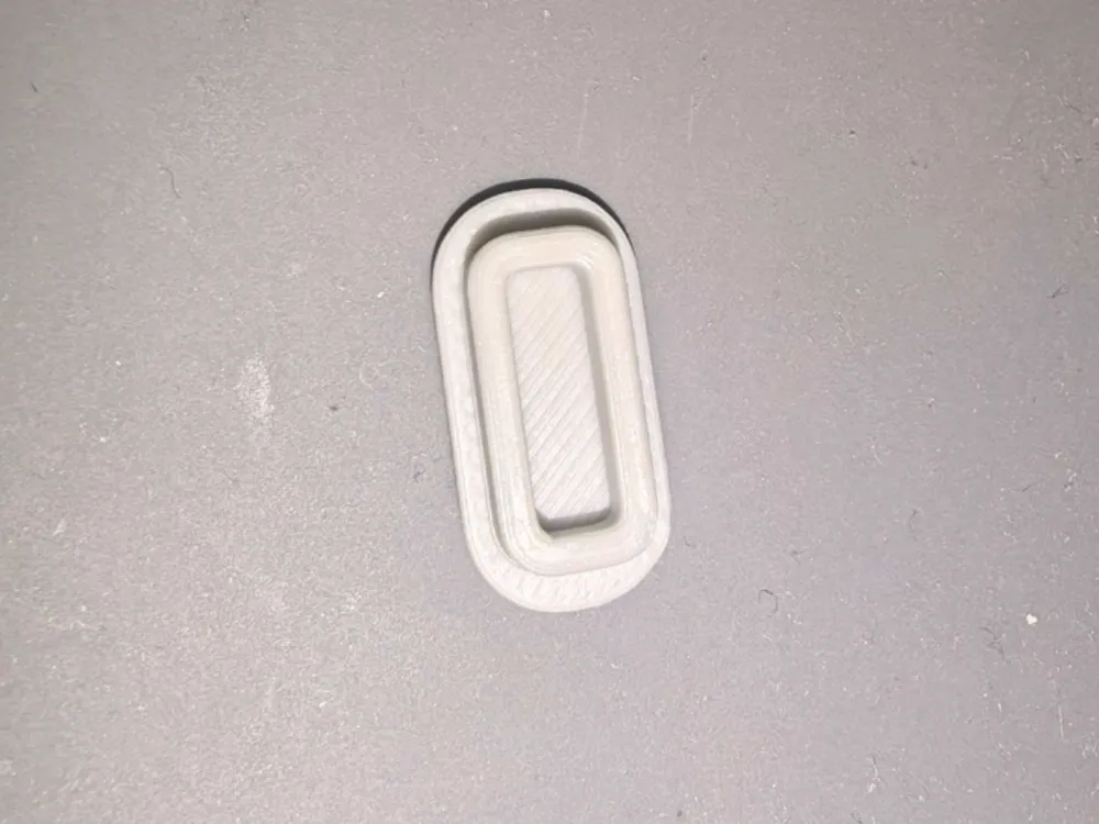 Bambu Lab P2S USB Port Dust Plug - Free 3D Print Model - MakerWorld