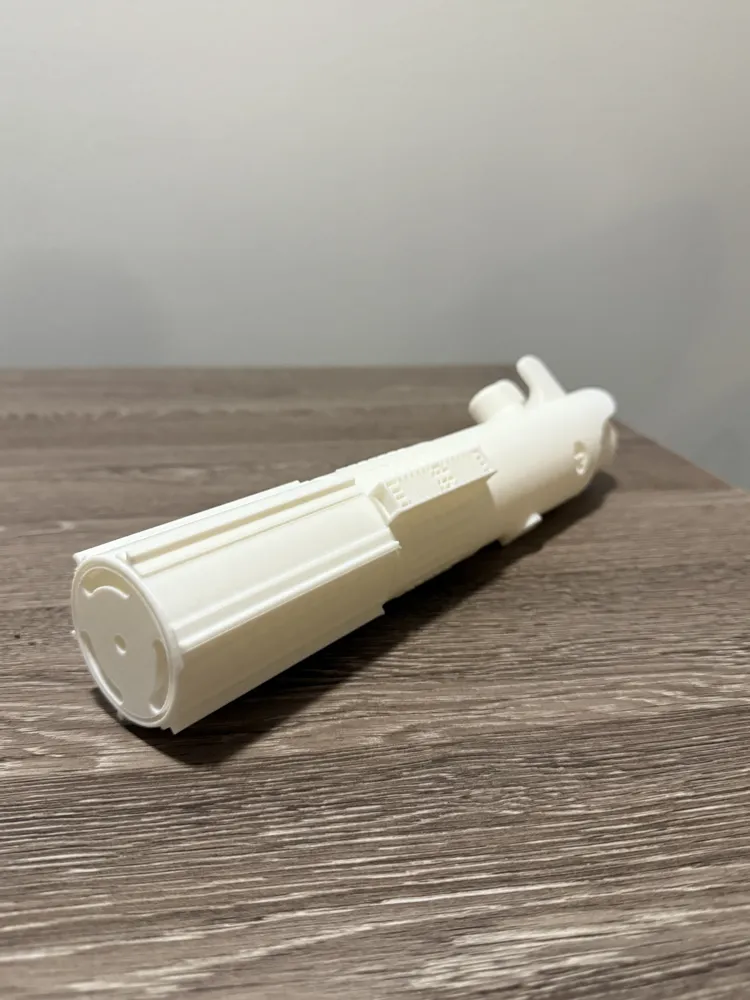 Sabre laser de Star Wars : Anakin/Luke/Rey - Modèle d'Impression 3D ...