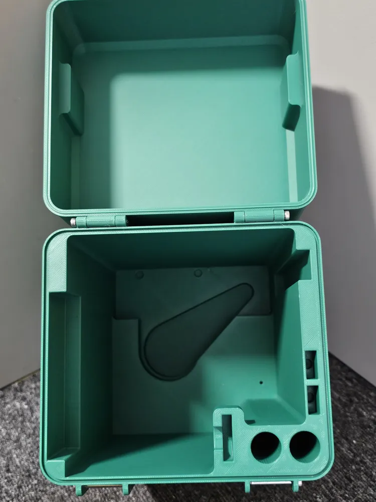 xTool RA2 Pro Protective Case - Free 3D Print Model - MakerWorld