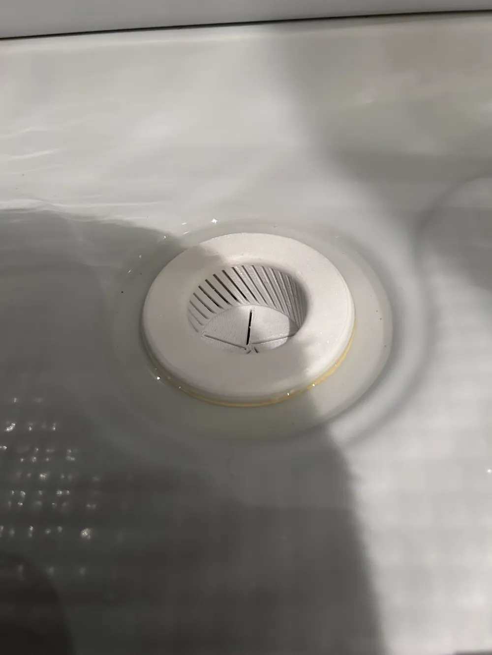 Shower drain hair catcher - Free 3D Print Model - MakerWorld