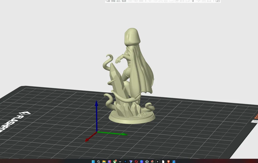raven - Free 3D Print Model - MakerWorld