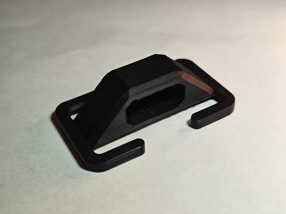 EDC - MOLLE (38mm) | Eyeglass Holder for Strap - Free 3D Print Model ...
