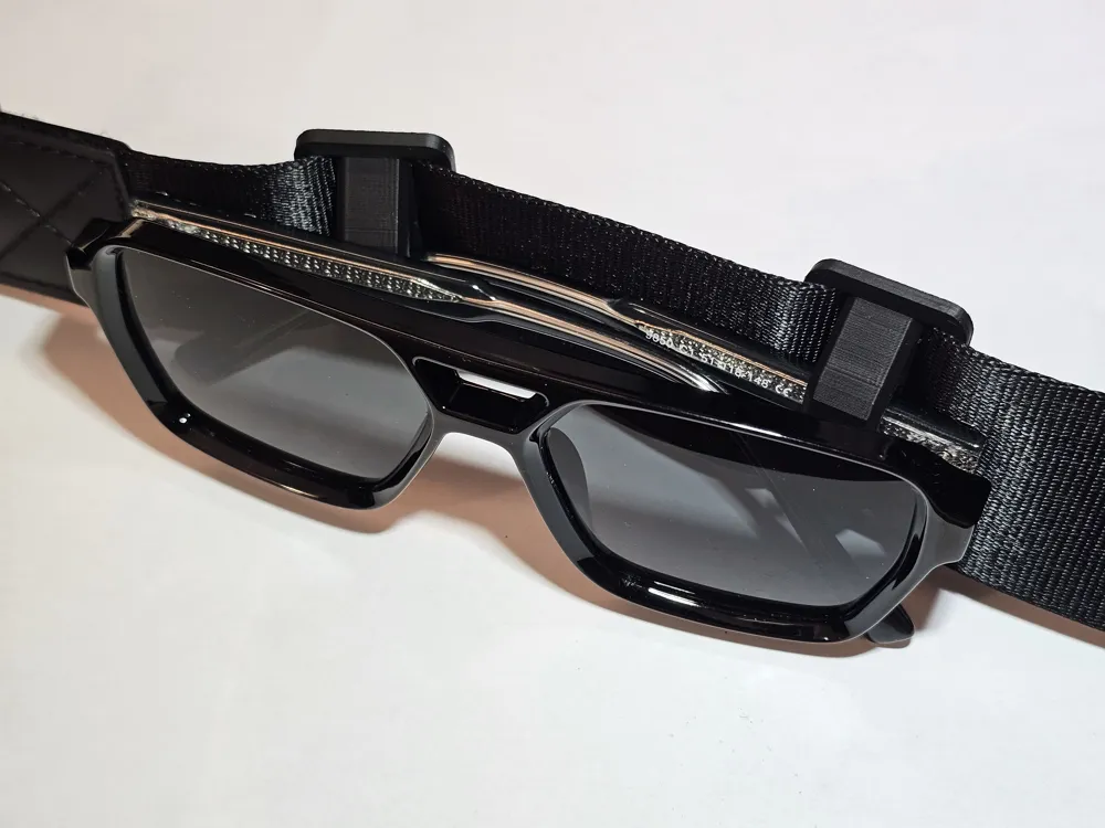 EDC - MOLLE (38mm) | Eyeglass Holder for Strap - Free 3D Print Model ...