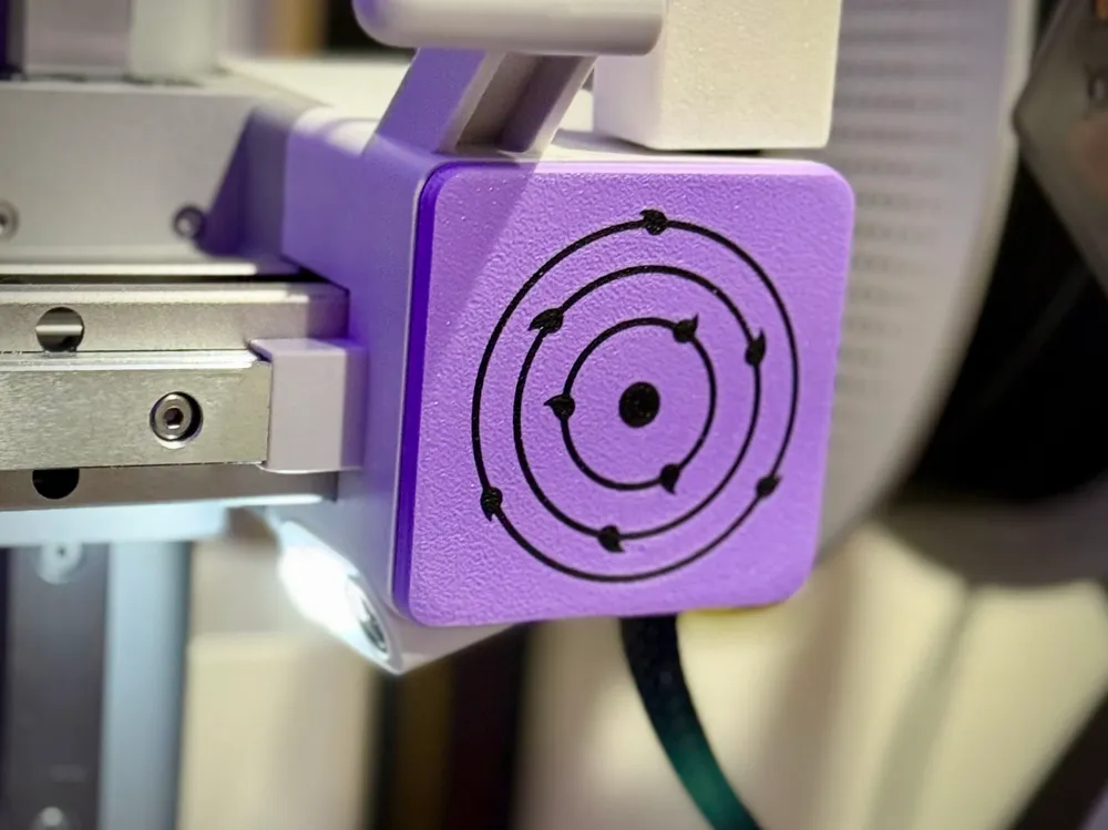 Rinnegan Sharingan X-Motor Cover by vinny MakerWorld: Download Free 3D ...