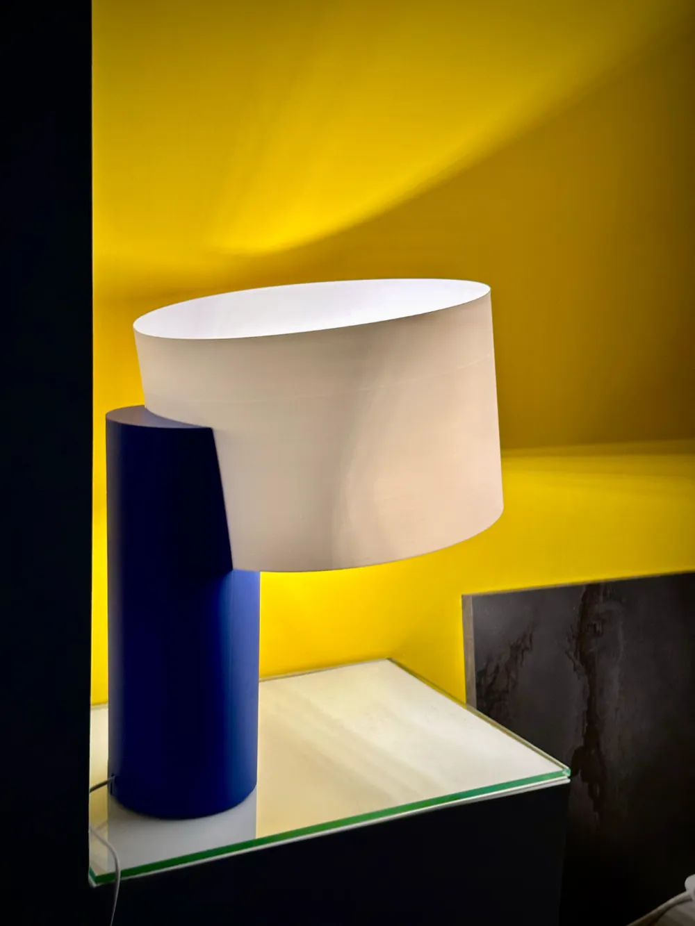 TILT lamp by p3e2 - MakerWorld