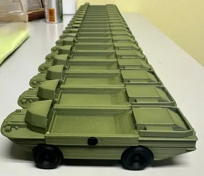 military vehicle 3d print model download - MakerWorld