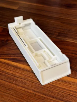 A1 mini storage box - lid blobs fixed Remixed by Jon MakerWorld ...