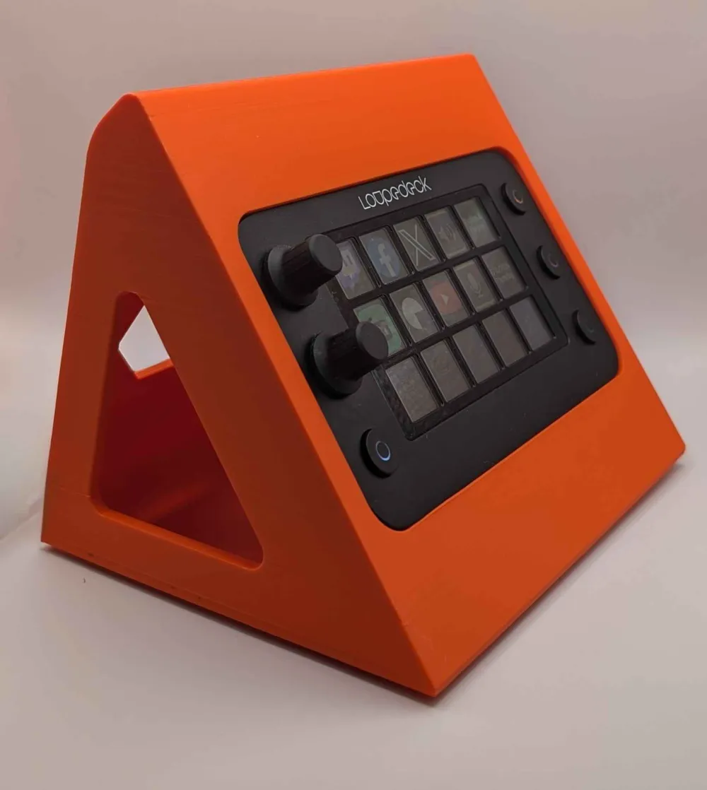 Pro Streamer Loupedeck Live + Live-S Control Panel by K2_Kevin ...