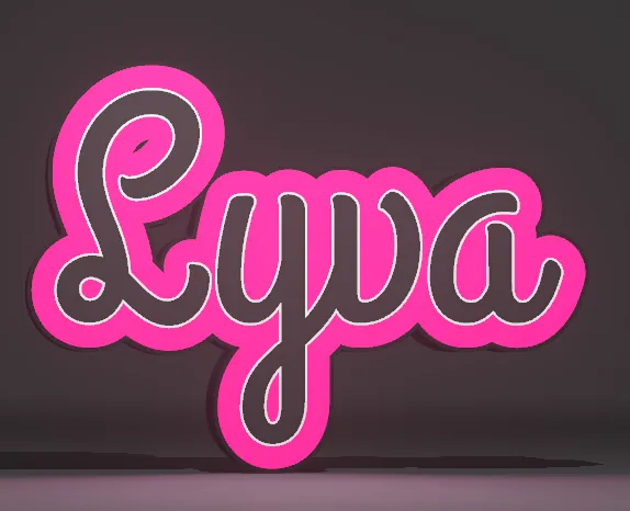 Lyva Lamp - Free 3D Print Model - MakerWorld