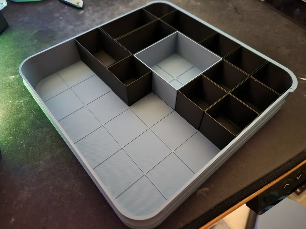 ModBox Medium - Easy and Convenient accessory boxes by OlleMark ...