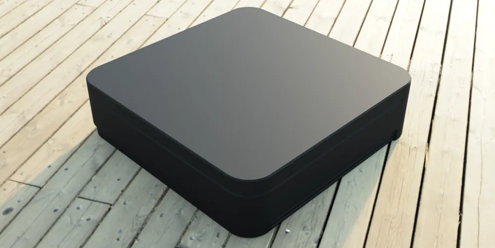 ModBox Medium - Easy and Convenient accessory boxes by OlleMark ...