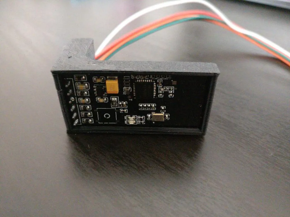 Flipsky VX1 Remote Reciever Cover [ PPM&UART ] by xsynaticc - MakerWorld