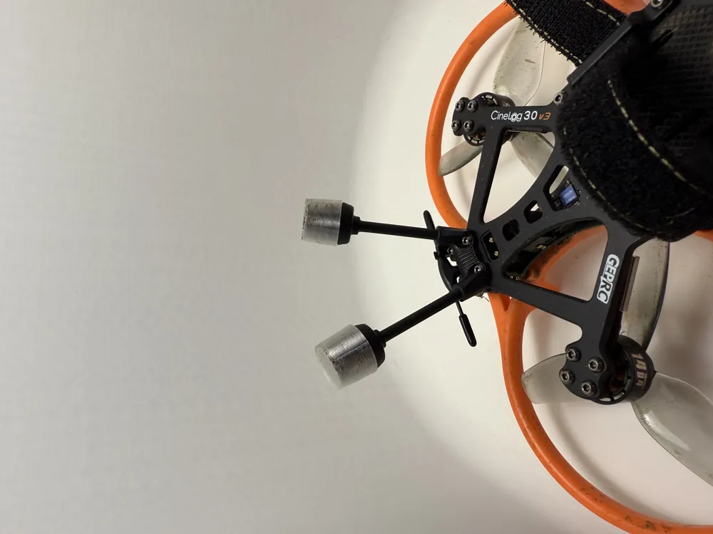 DJI O4 Air Unit Antenna Protector Caps by FormaDelSol MakerWorld ...