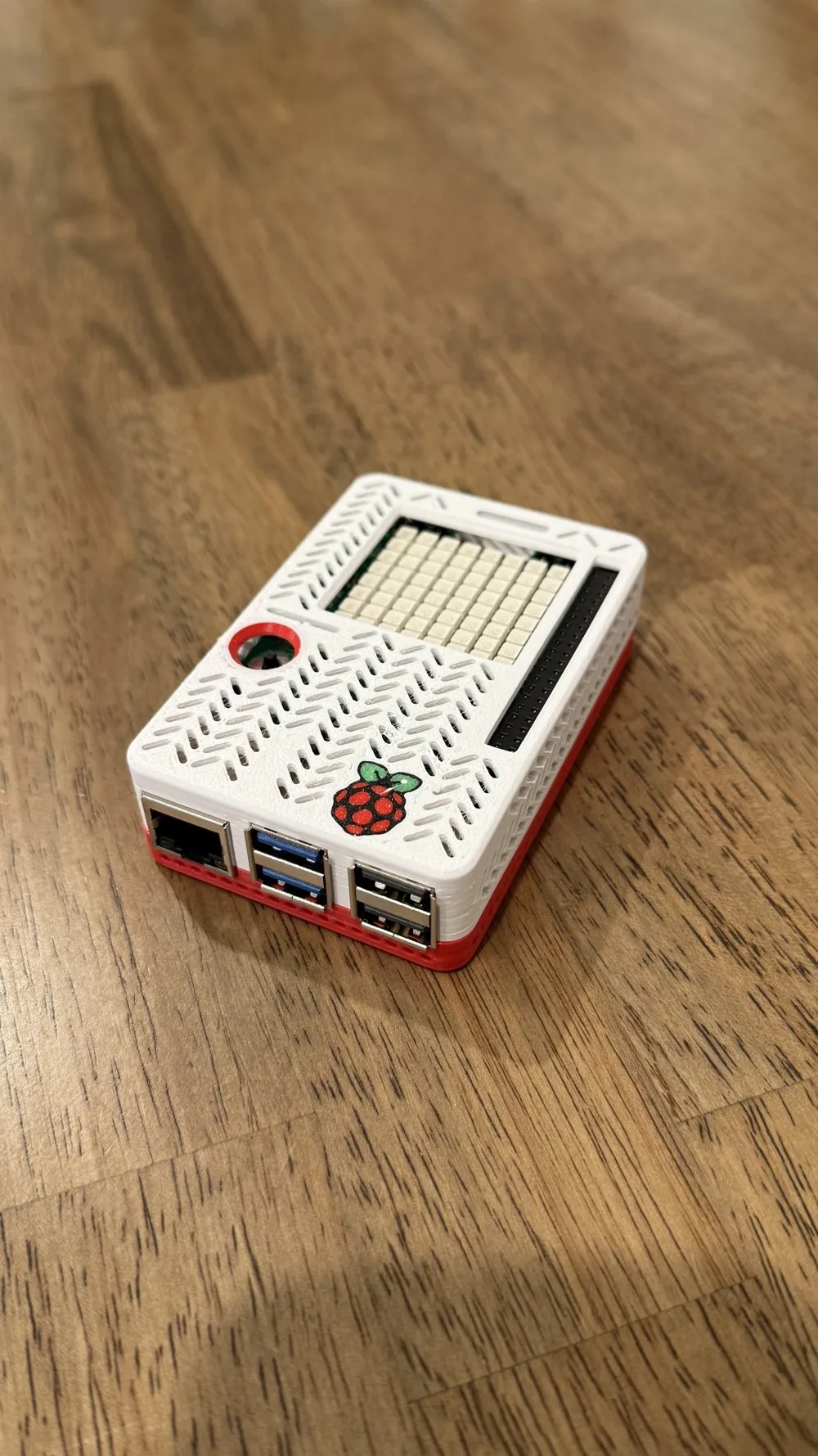 Raspberry Pi 5 Sense Hat Case - Free 3D Print Model - MakerWorld