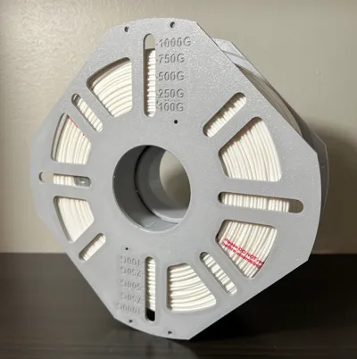 Bambu Lab A1 Mini Spool Remixed by Henlor - MakerWorld