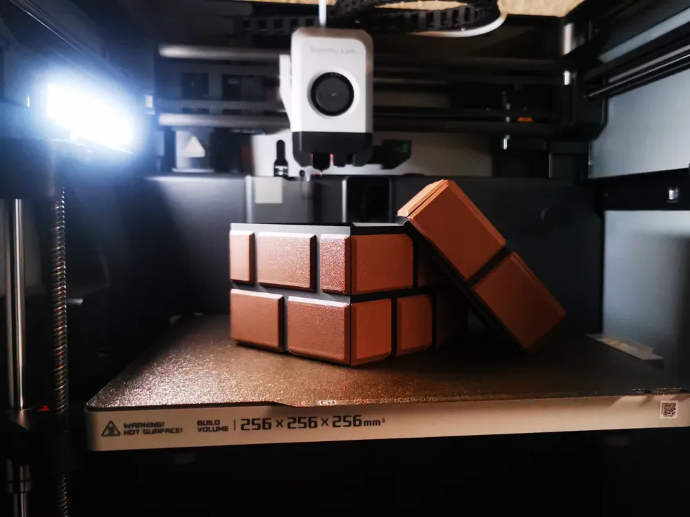 Super Mario Blocks - The Brick Block by rijstraket MakerWorld: Download ...