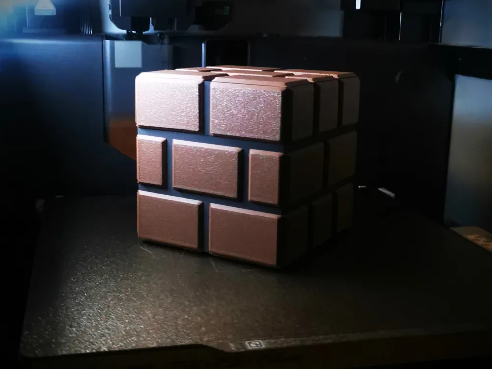 Super Mario Blocks - The Brick Block by rijstraket MakerWorld: Download ...