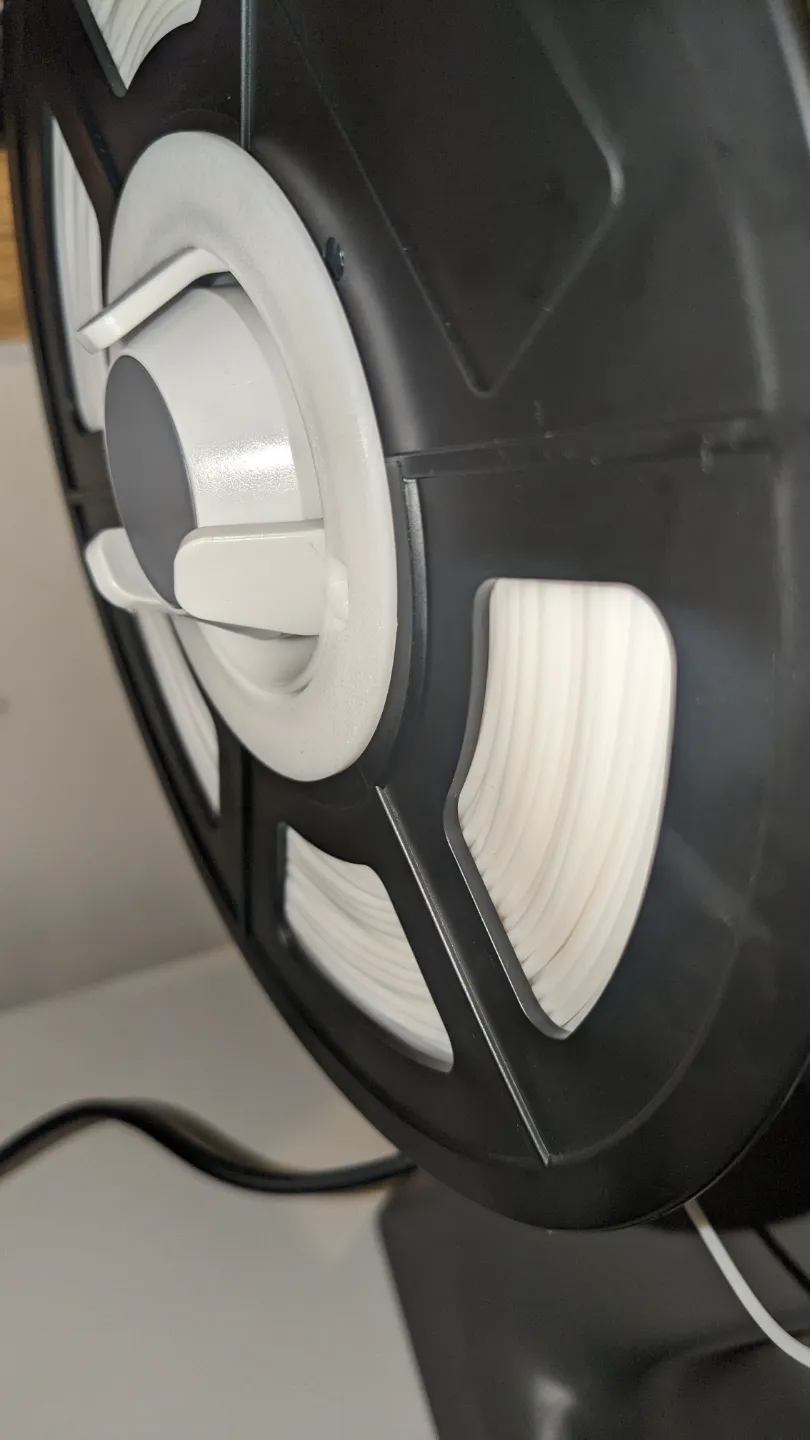 Spool Size Adapter by EvansPrints - MakerWorld
