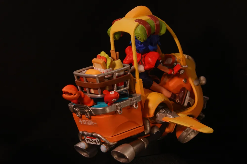 DUDUFLY-（Original by CrazyJN） by CrazyJN MakerWorld: Download Free 3D Models