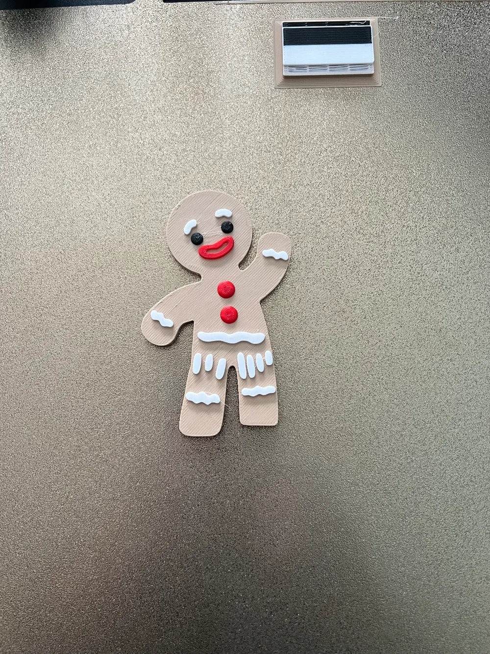 Gingerbread Man by DCprint - MakerWorld