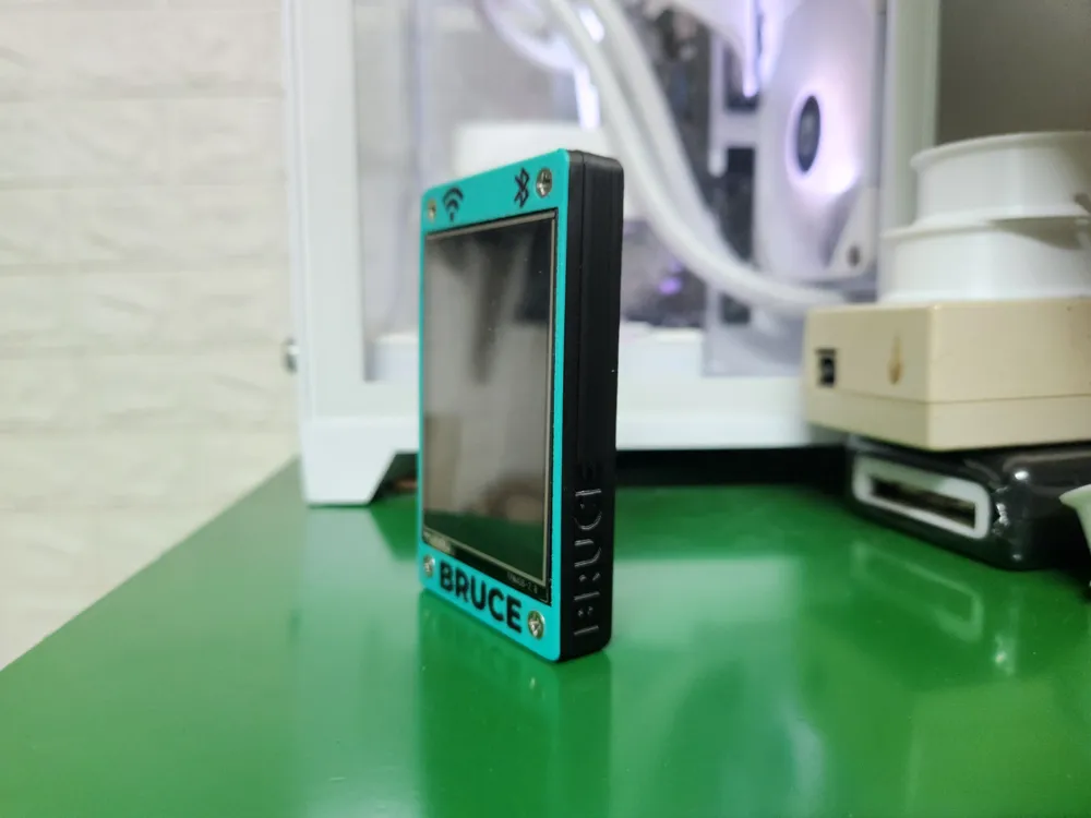 CYD Case BRUCE Remixed by Huy MakerWorld: Download Free 3D Models