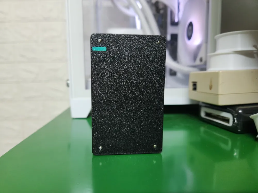 CYD Case BRUCE Remixed by Huy MakerWorld: Download Free 3D Models