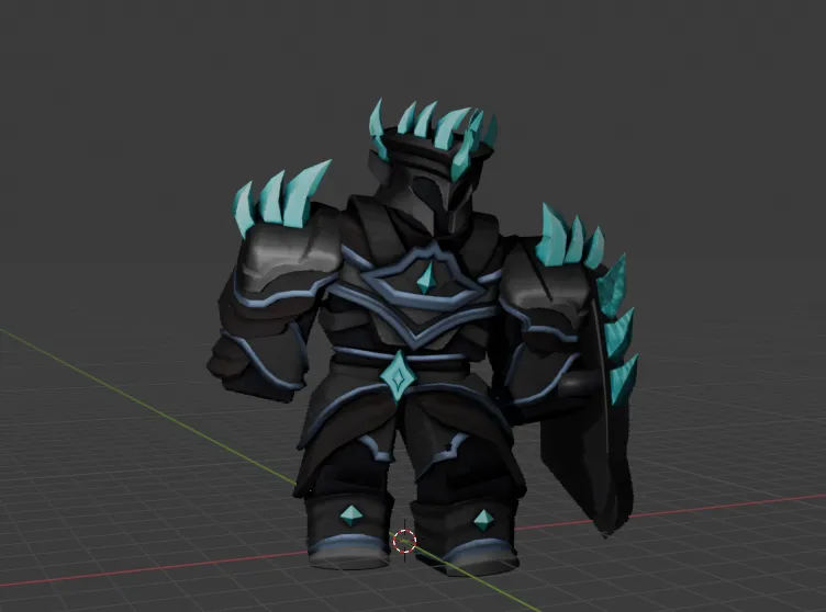 TDS Fallen King - Free 3D Print Model - MakerWorld