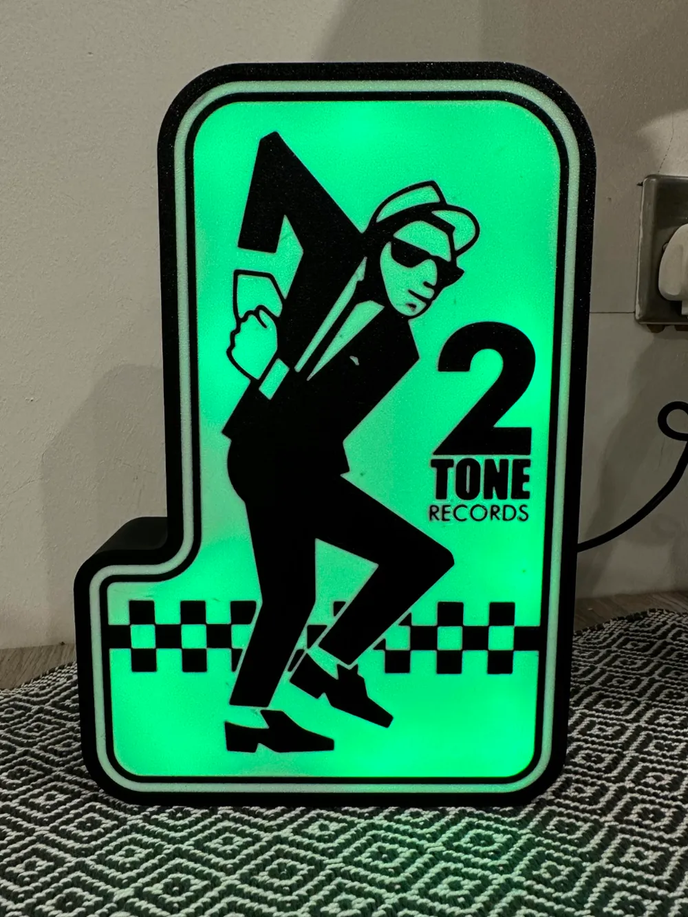 Walt Jabsco LED Light by deebow1985 - MakerWorld