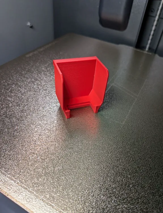 Bambu Scraper holder for P2S - Free 3D Print Model - MakerWorld