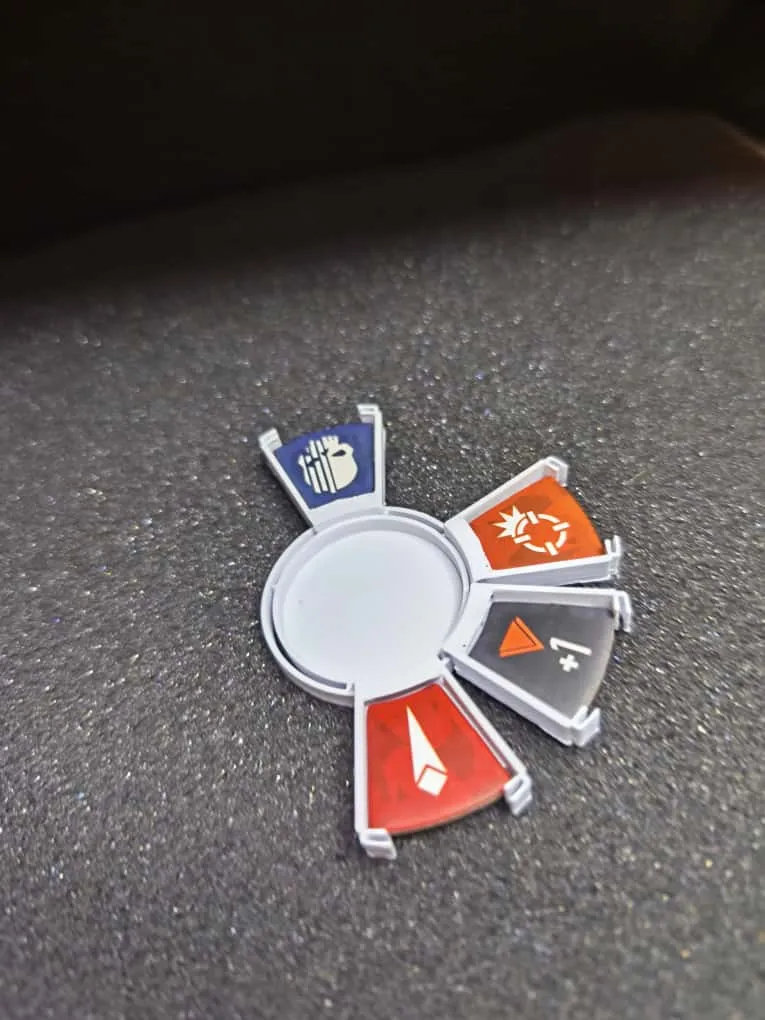 KILL TEAM WARHAMER 40K TOKEN HOLDER - Free 3D Print Model - MakerWorld