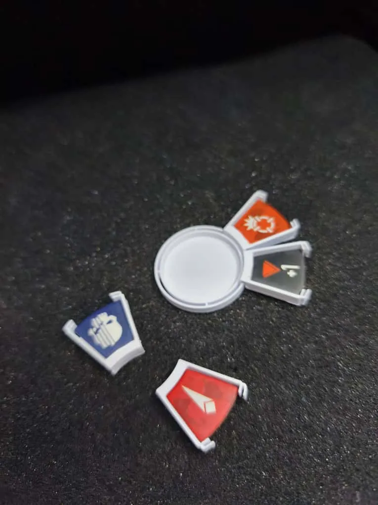 KILL TEAM WARHAMER 40K TOKEN HOLDER - Free 3D Print Model - MakerWorld