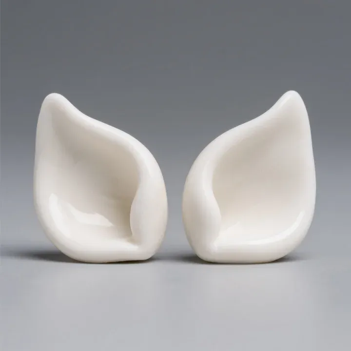 pig ears - Free 3D Print Model - MakerWorld