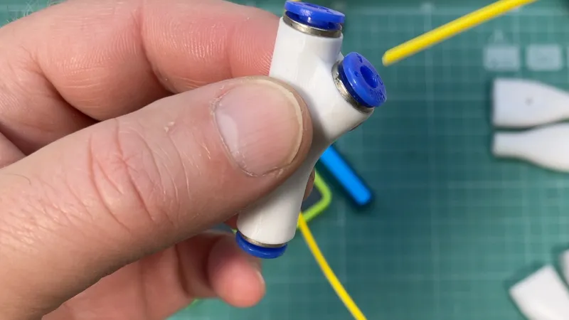 Filament Y-Adapter by Valera Perinski MakerWorld: Download Free 3D Models