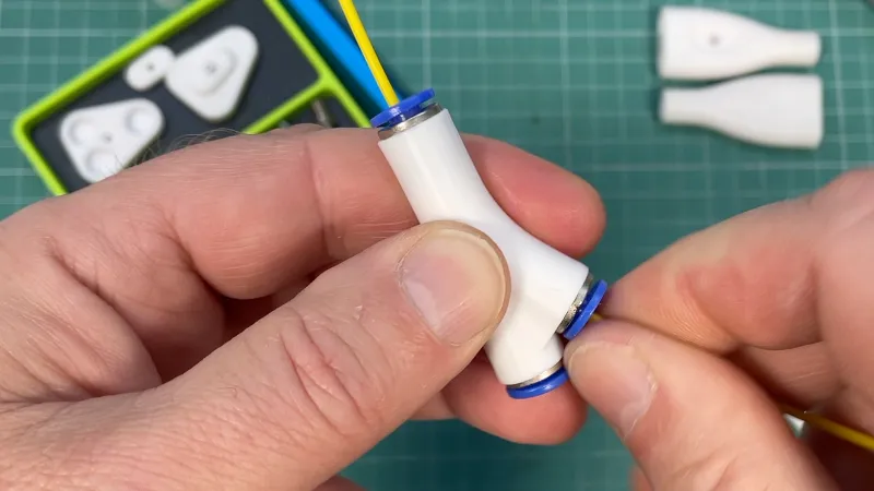 Filament Y-Adapter by Valera Perinski MakerWorld: Download Free 3D Models