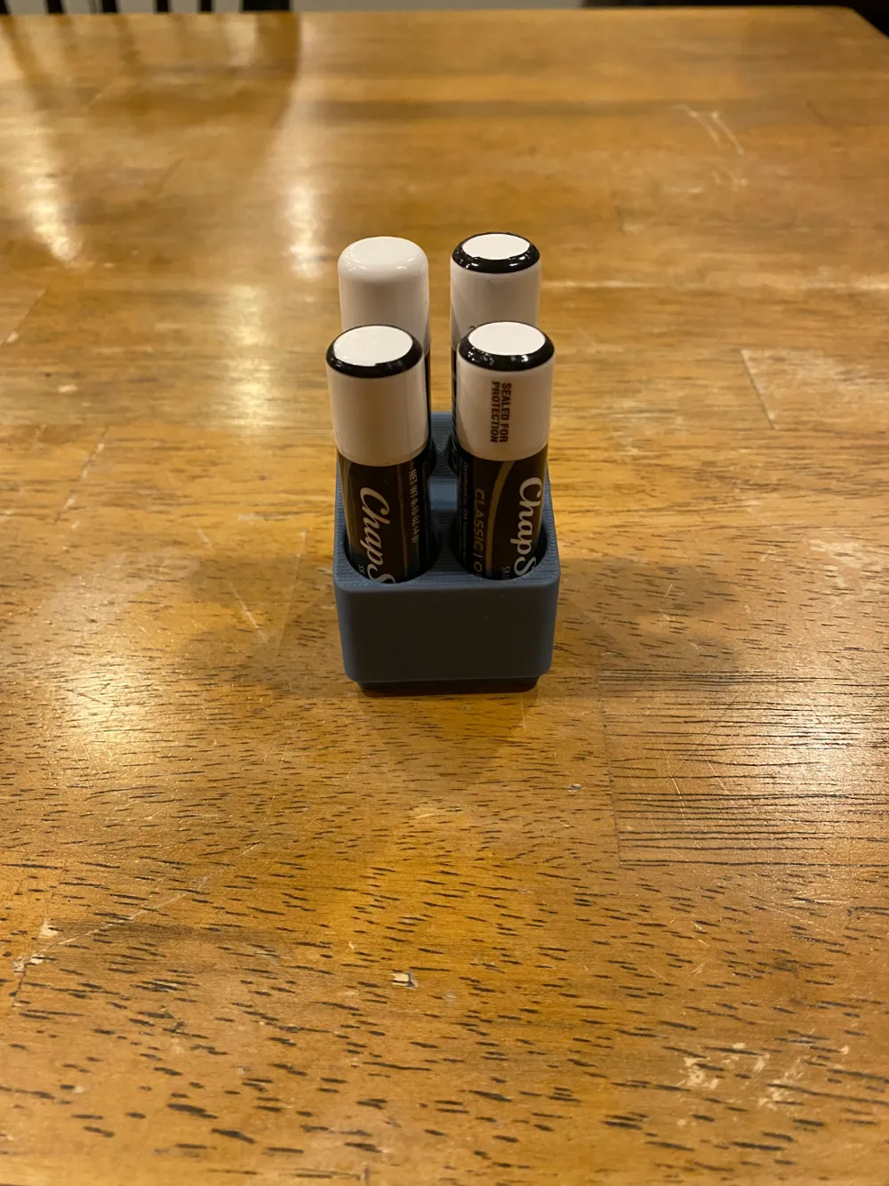 Chapstick Holder Organizer - Gridfinity version by kyle_k MakerWorld ...