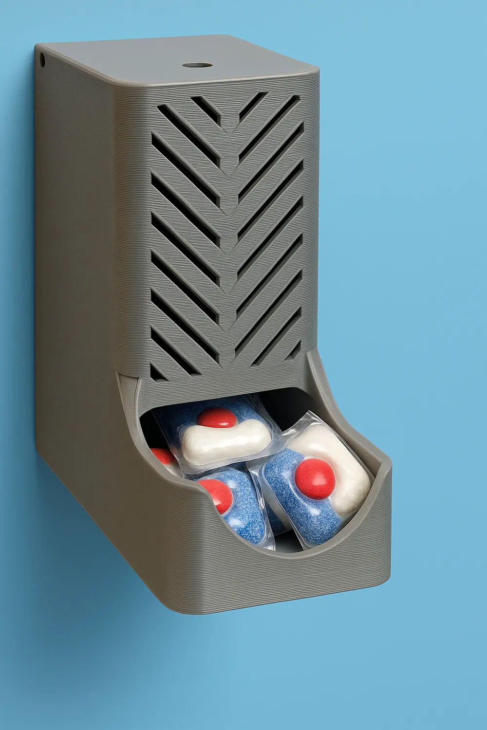 Dishwasher Tablet dispenser by 3d_usuful MakerWorld: Download Free 3D ...