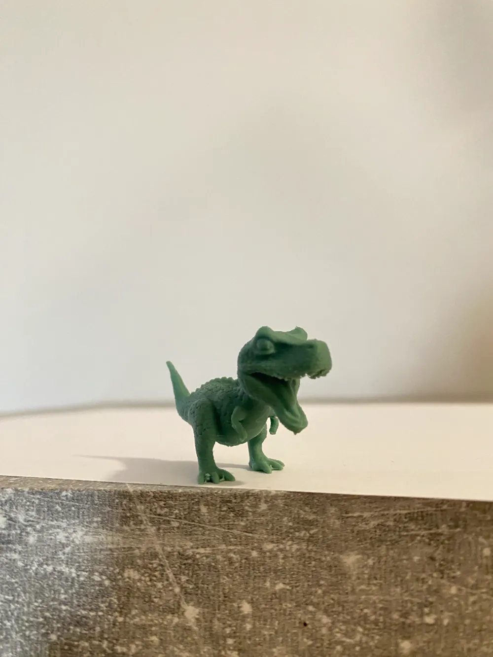 Mini T-Rex - Free 3D Print Model - MakerWorld