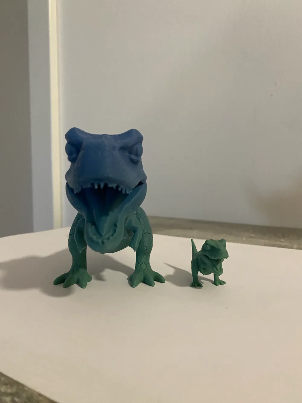 Mini T-Rex por Pedderick Designs - MakerWorld